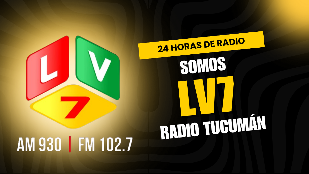 LV7 Radio Tucumán cumple 96 años - Lv7 Radio Tucumán