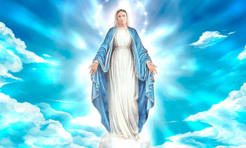 Hoy es el Día de la Inmaculada Concepción de María - Lv7 Radio Tucumán