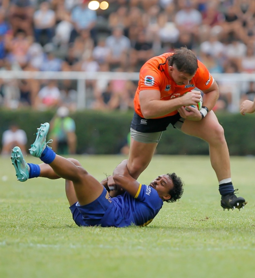 Tarucas debutó con una victoria contundente ante Cobras, pese a la ...