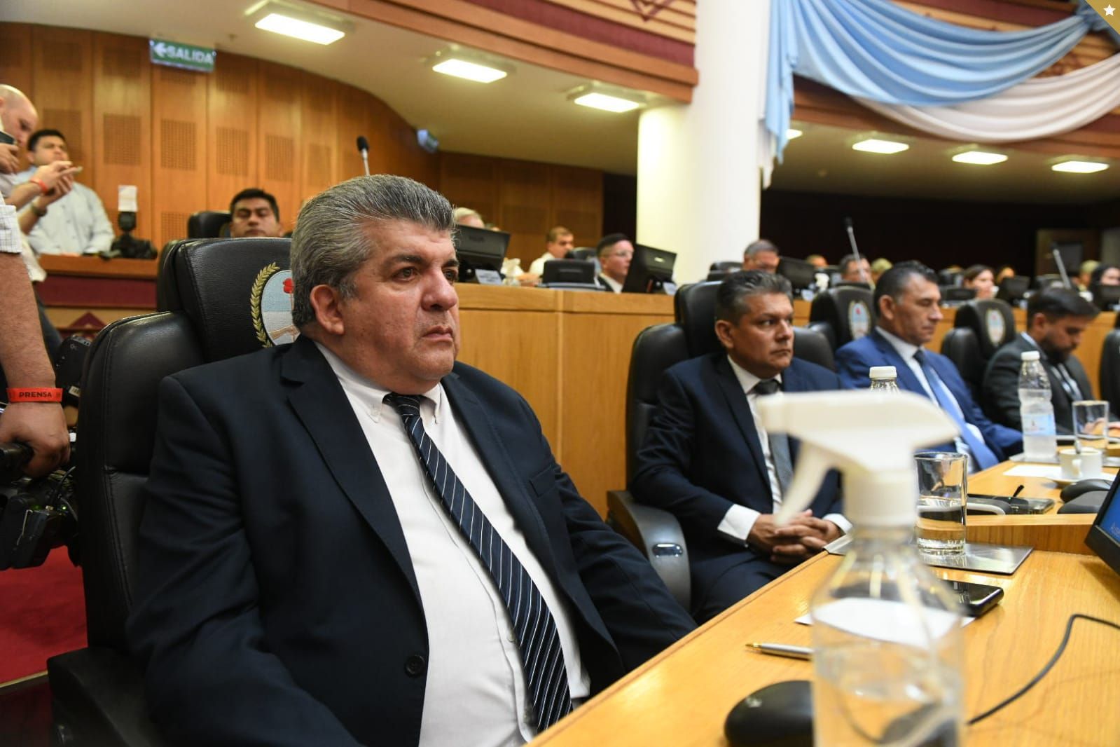 Denuncias de la PROCELAC: exintendentes justifican el pago de cheques ...